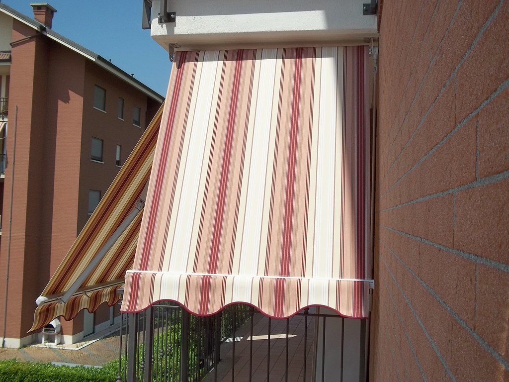 Tende da sole vendita e montaggio | Ferramenta Elena Ciriè